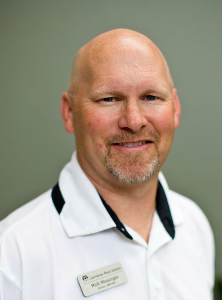 About Rick - Rick Meisinger